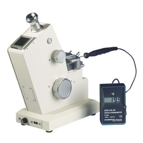 Refractómetro de mesa - Prisma - Medline Scientific - digital / analógico / de laboratorio