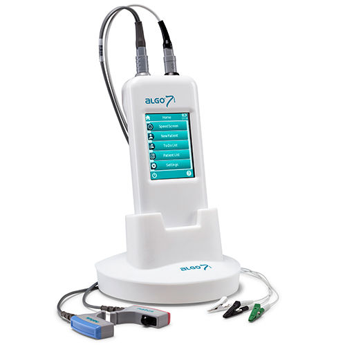 Sistema de medición de PEA - ALGO® 7i - Natus Medical - audiometría ...