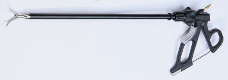 Pinza para laparoscopia - LockAseptII - OPTEC Endoscopy Systems - para ...