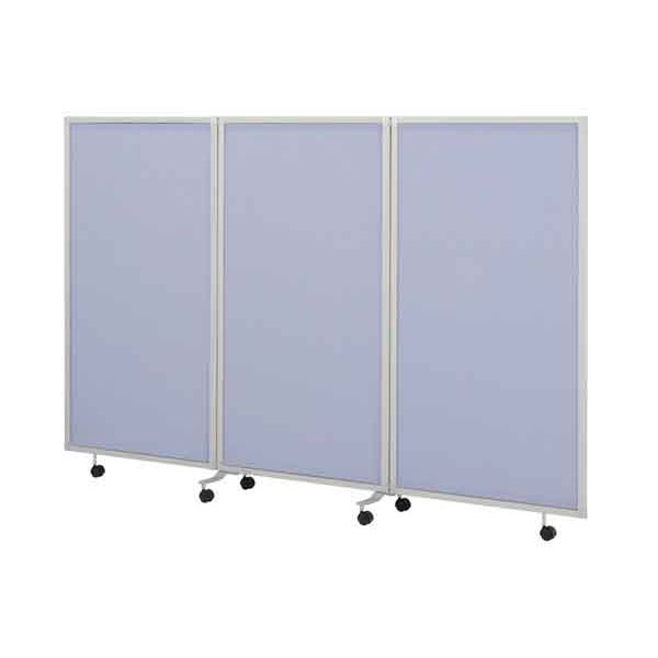 Biombo médico con ruedas - KC-030 Series - PARAMOUNT BED - 3 paneles ...