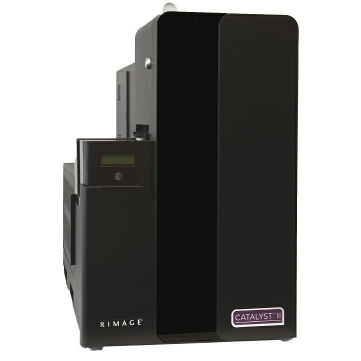 Sistema de grabación de CD - CATALYST II 6000 - Rimage EMEA GmbH - DVD ...