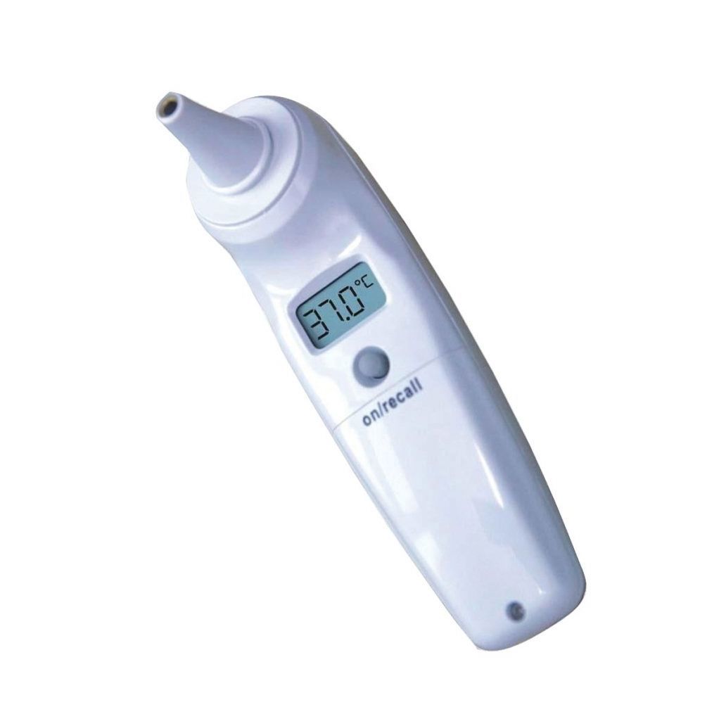 Termómetro médico - D60.200 - Timesco - digital / timpánico