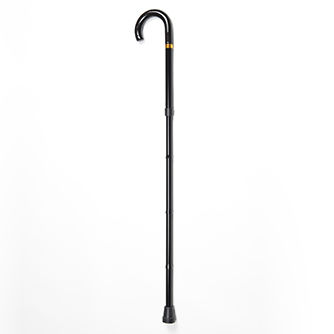 Bastón mango redondeado - Britney - VERMEIREN - de altura regulable ...