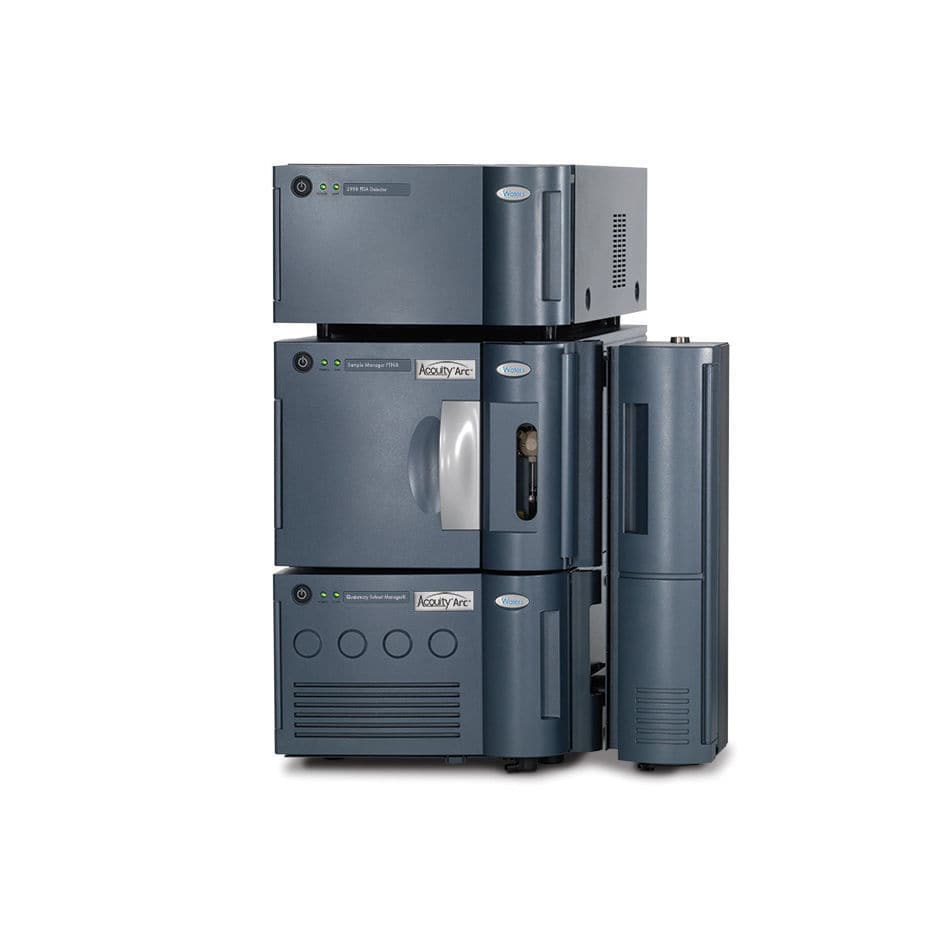 Sistema de cromatografía UHPLC - ACQUITY® Arc™ - Waters Ges.m.b.H ...