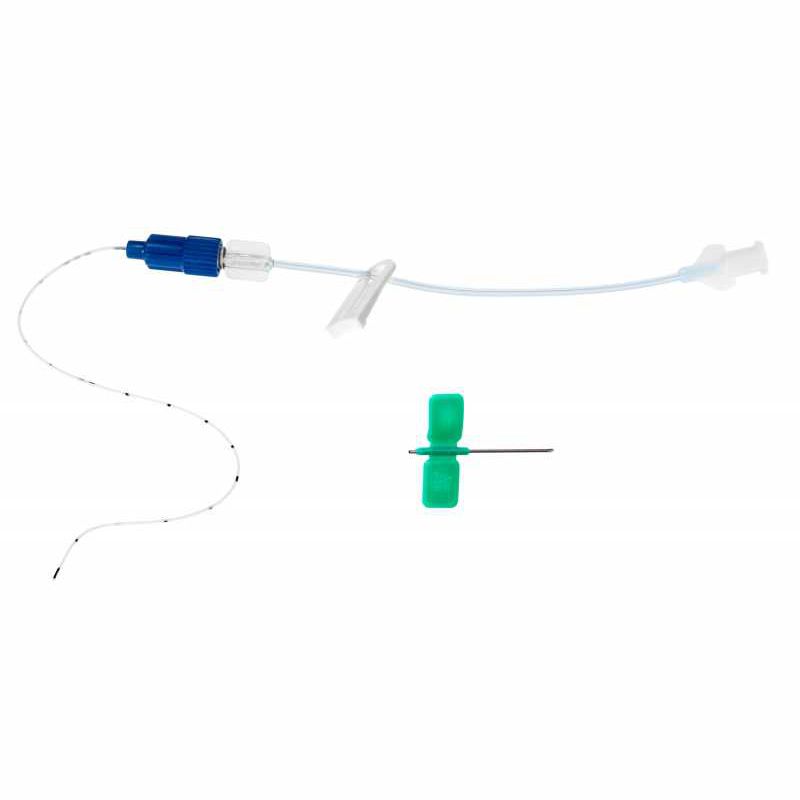 Catéter-aguja de perfusión - Epicutaneo-Cava - Vygon - de acceso ...