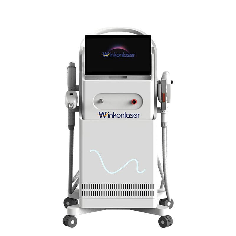 Sistema IPL para depilación - ML600 - Beijing Winkonlaser Technology ...