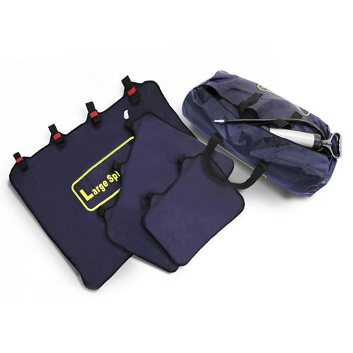 Férula de emergencia rígida - Paramed International - set de férulas ...