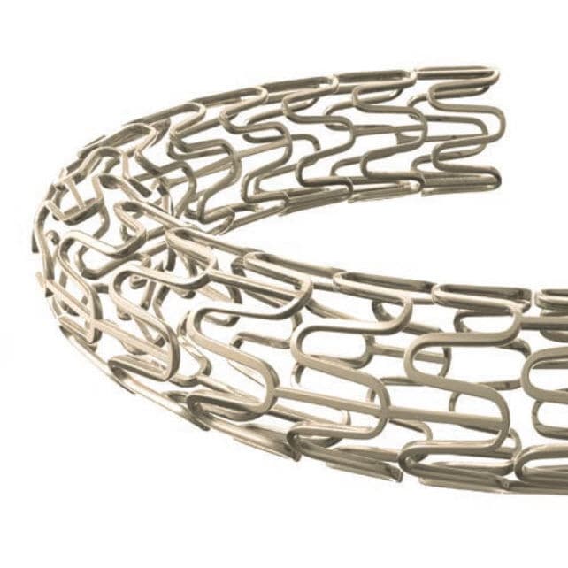 Stent arteria coronaria - BMS – Commander™ - Alvimedica - de cromo cobalto