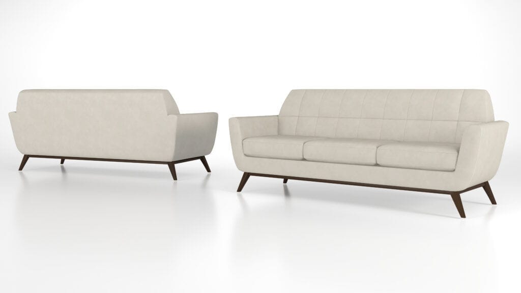 Sofá para sala de espera - Teramo - Kwalu - 3 plazas