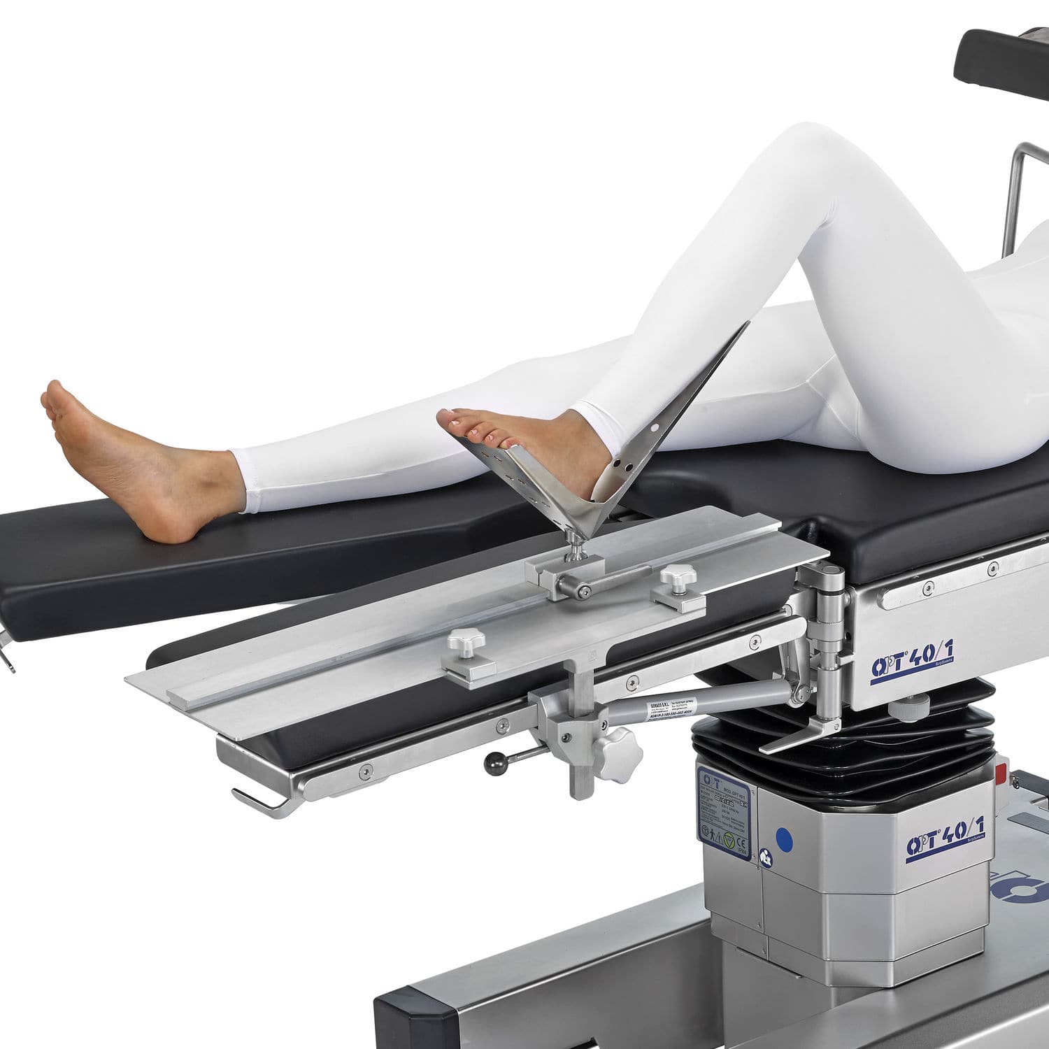 Apoyapierna para mesa de operaciones - 9907079 - OPT SurgiSystems