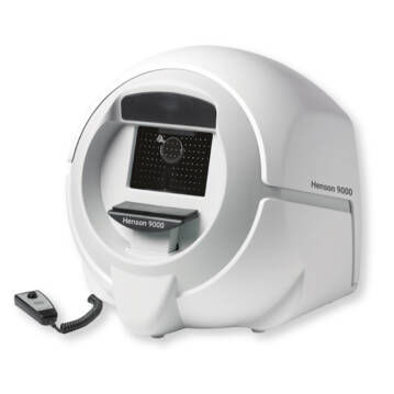 Campímetro - Henson 9000 - Topcon Healthcare - perimetría estática