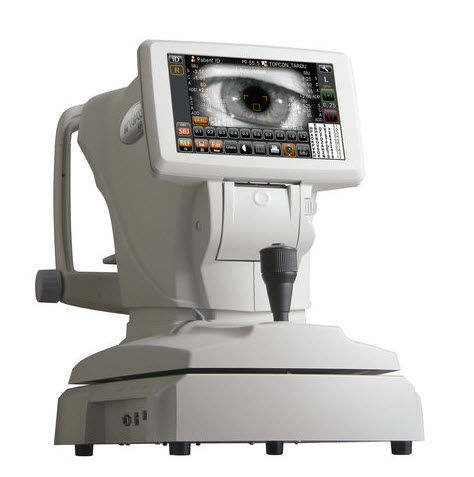 Queratómetro automático - KR-800S - Topcon Healthcare - refractómetro ...