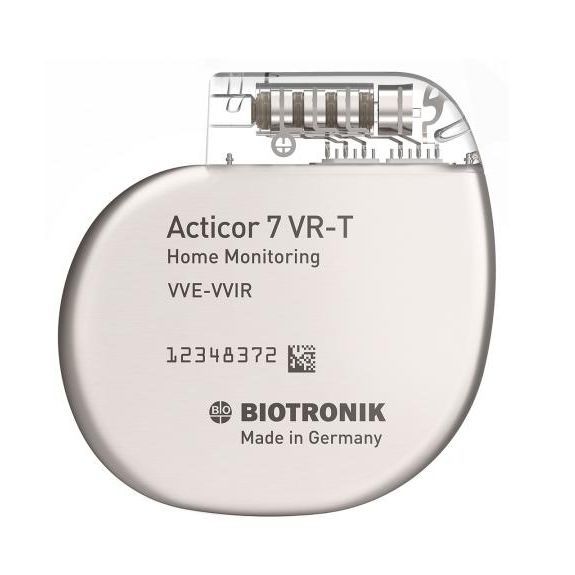 ICD automático - Acticor 7 VR-T - Biotronik