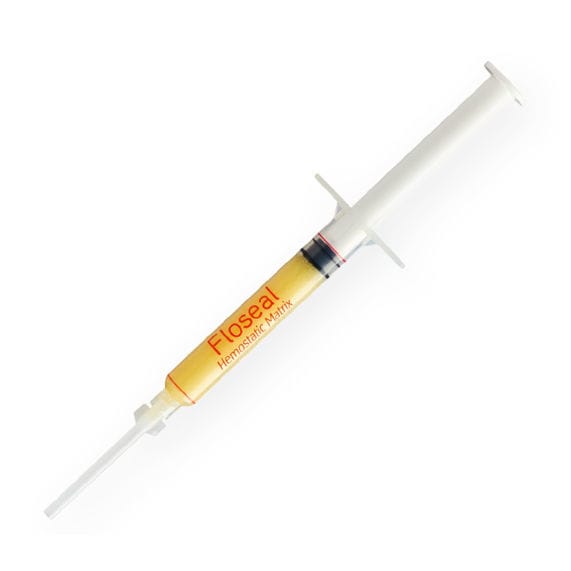 Agente hemostático gel - FLOSEAL - Baxter