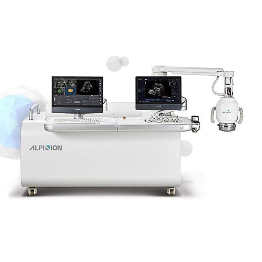 Sistema de ablación HIFU para ginecología oncológica - ALPIUS 900 ...