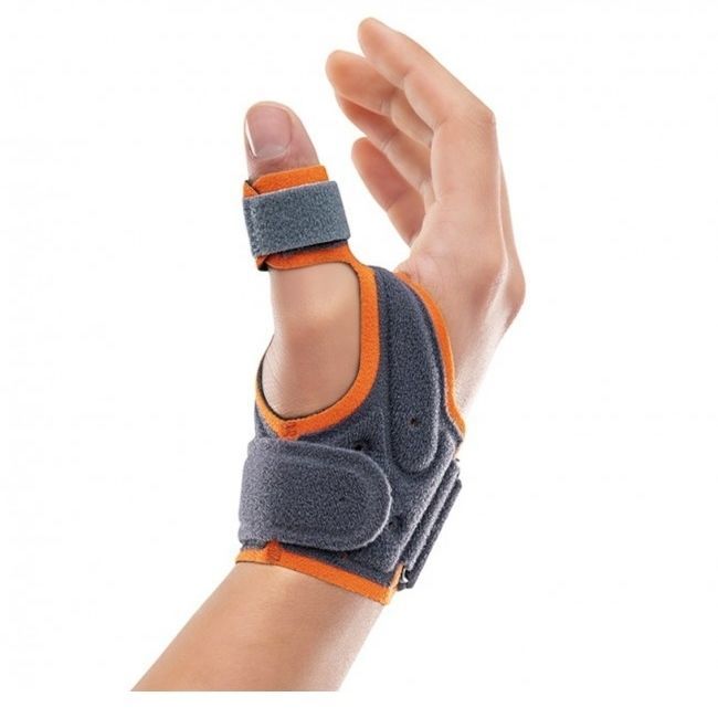 Férula para pulgar - Orione® - SAFTE Italia - abducción del pulgar / S / L