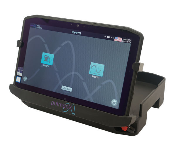 Monitor multiparamétrico compacto - CHARTIS - pulmonX - de CO2 / VO2max ...