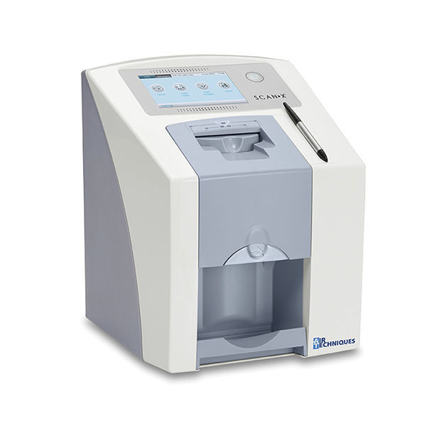 Escáner de placas fotoestimulables intaorales - ScanX Swift View - Air ...