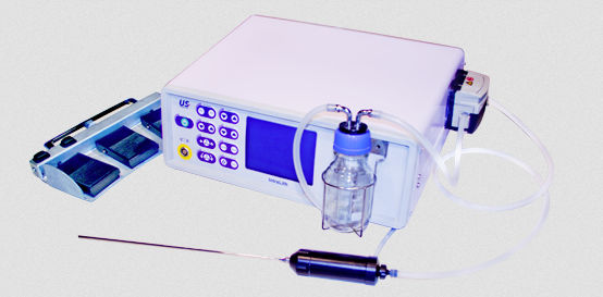 Litotriptor intracorpóreo - USH - US Healthcare Solutions - de mesa