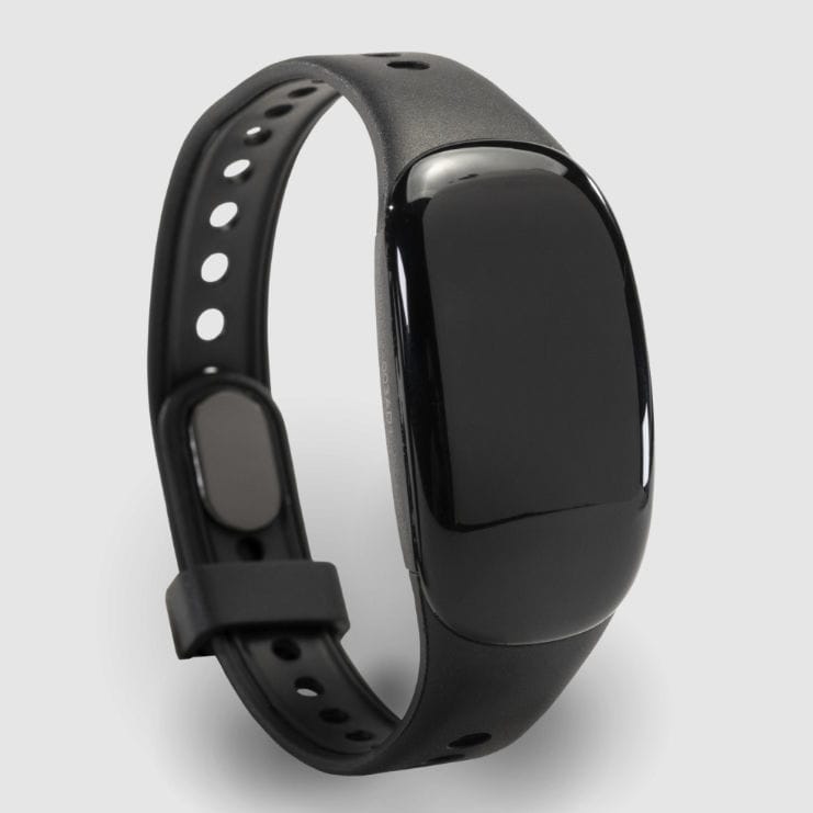 Sistema de llamada a enfermero pulseras - WanderGuard - Securitas ...