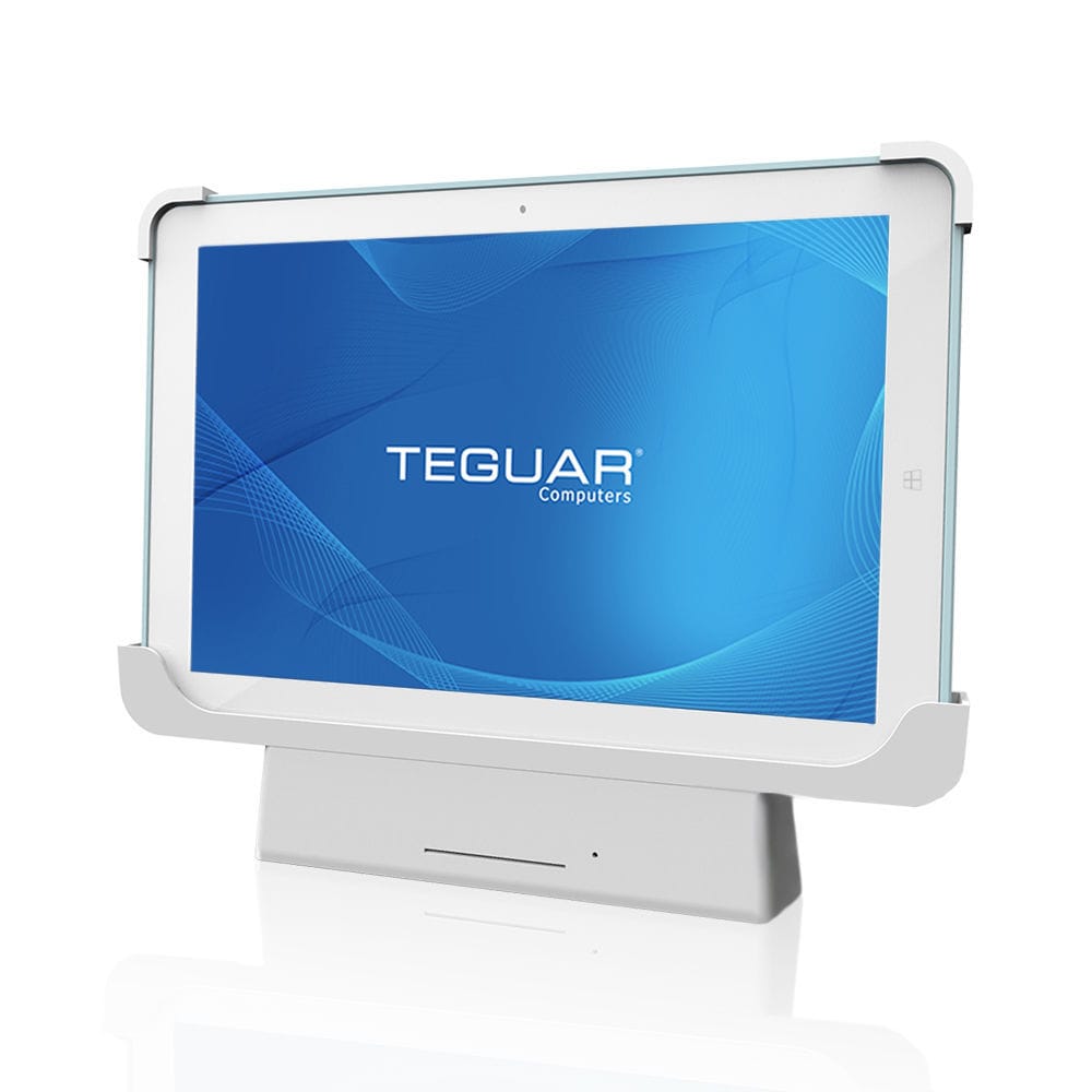 Tablet PC médica Intel Atom Quad-Core - TMT-4375-12 - Teguar - para ...