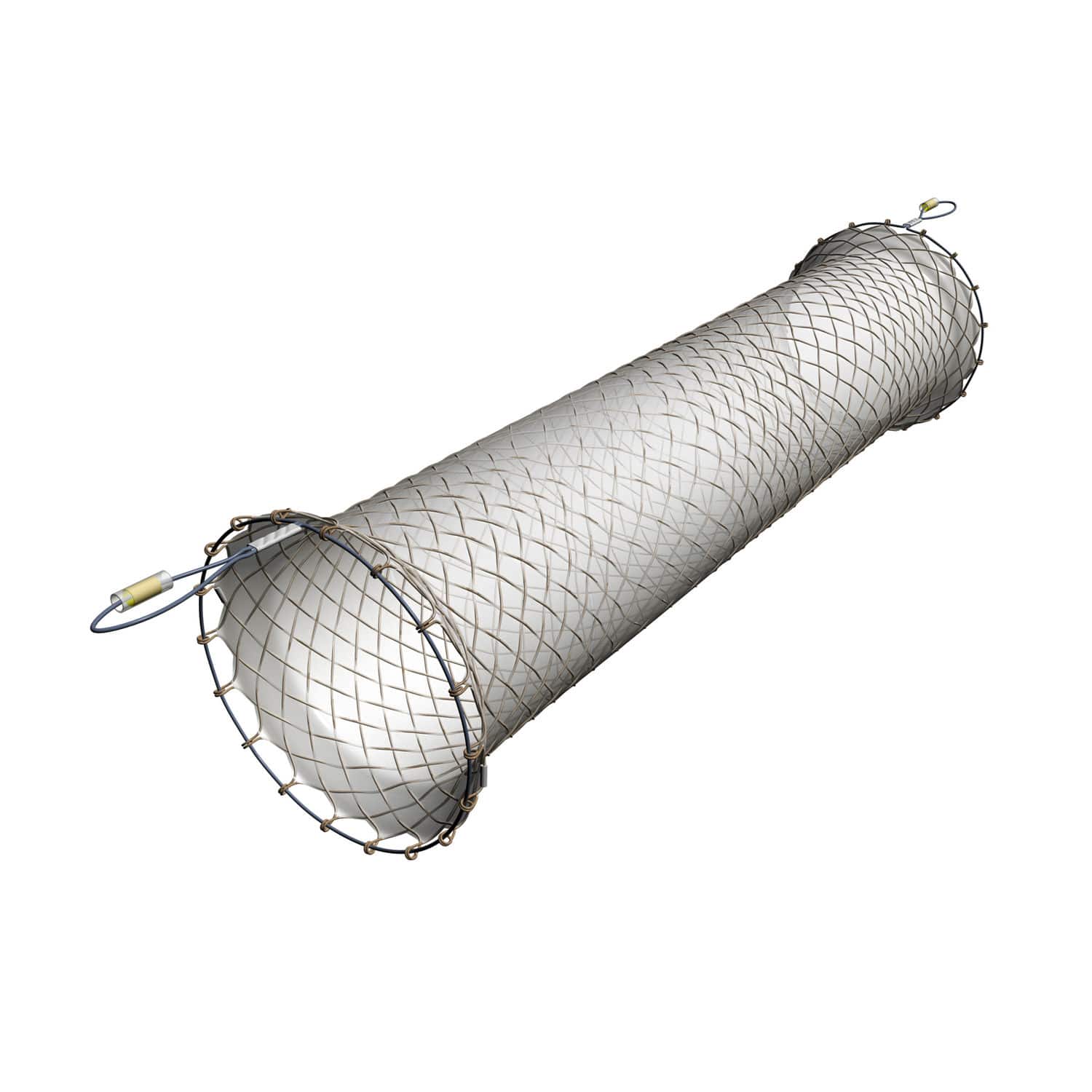 Stent esofágico - Danis Seal - ELLA-CS - de nitinol / de silicona ...
