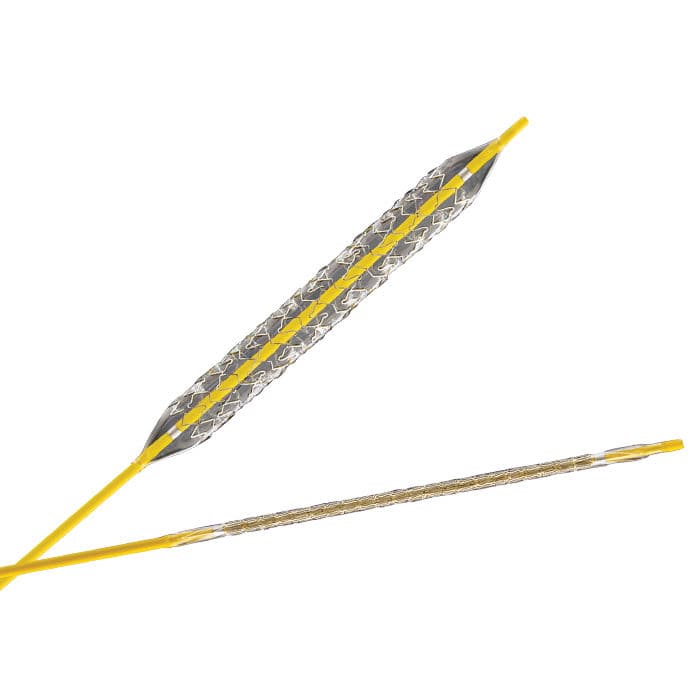 Stent biliar - VALEO® - Bard Medical - autoexpandible