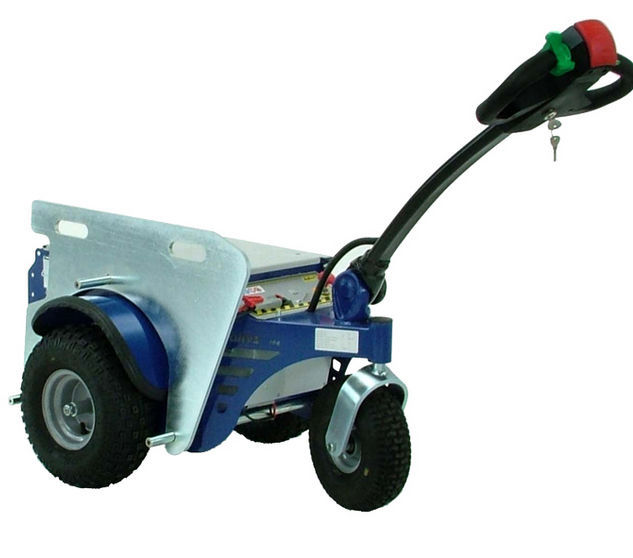 Transportador eléctrico - M4 series - Zallys - Vídeos