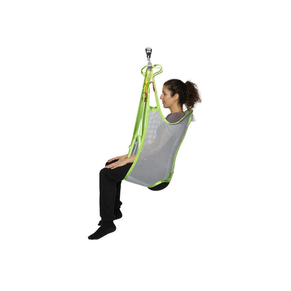 Arnés de baño - 25035 - Meden-Inmed - de pierna / bariátrico