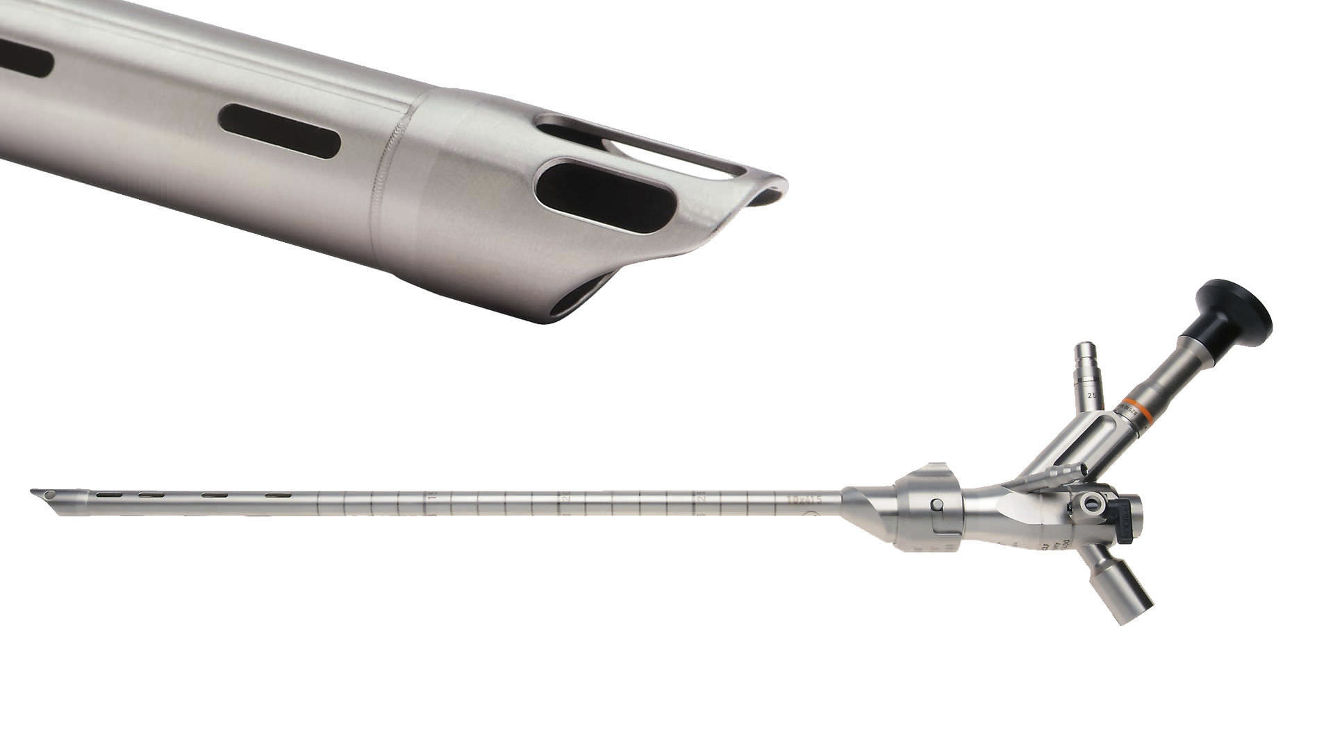 Broncoscopio para adulto - TEXAS - Richard Wolf - gran angular / de ...