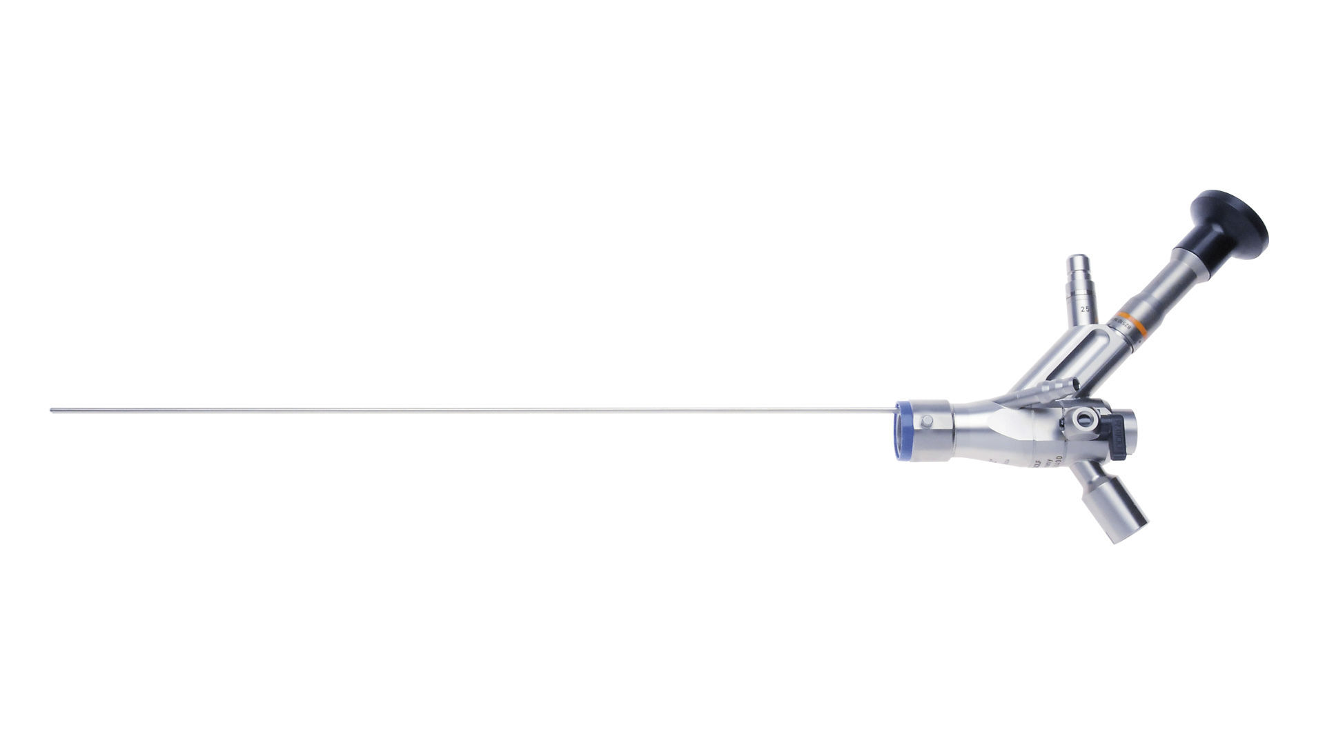 Broncoscopio / gran angular / con canal operador / de ángulo - TEXAS ...