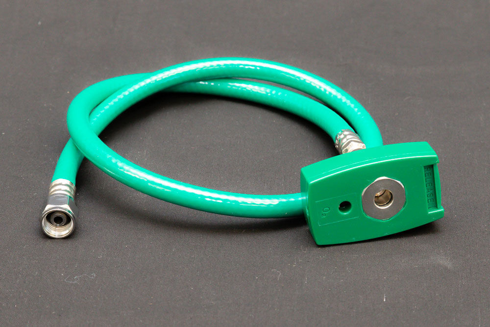 Tubo de oxígeno - OXY611 - Supera Anesthesia Innovations