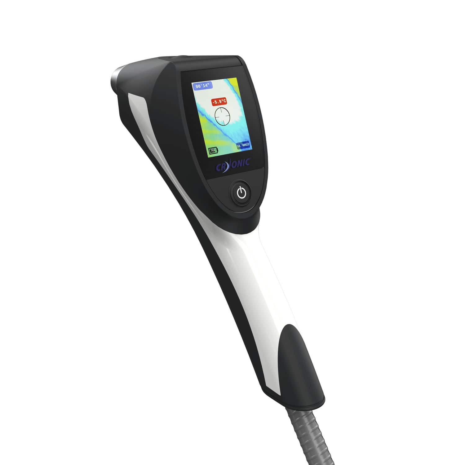 Unidad de crioterapia - Cryoscreen® - Cryonic Medical - en carro