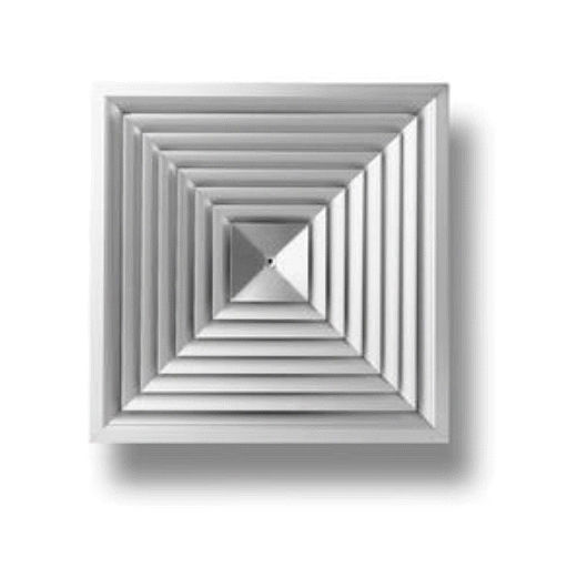 Difusor de aire - 40608 - Systemair HSK