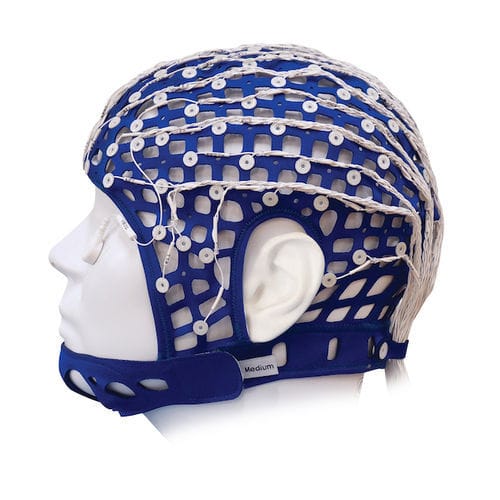 Casco EEG 64 canales - Quik-Cap Neo Net - Compumedics Neuroscan - para ...