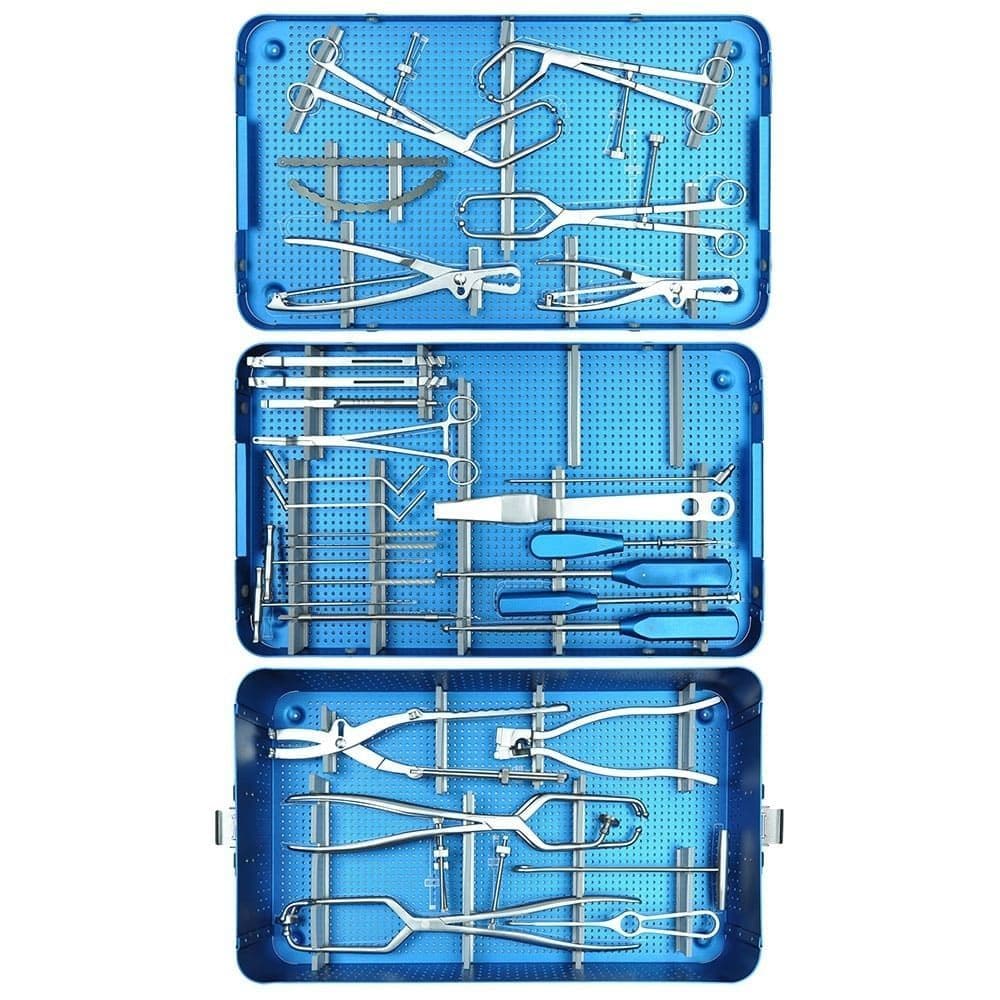 Kit de instrumentos para cirugía de la pelvis - Aysam Orthopaedics