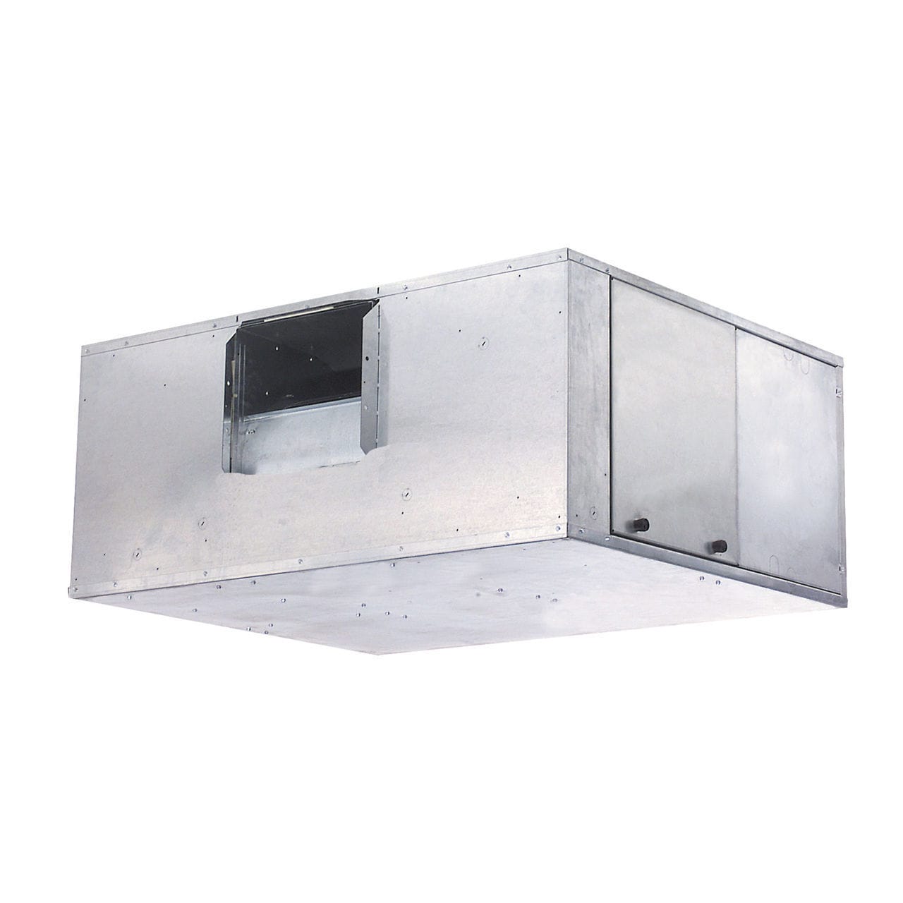 Ventiloconvector empotrable - AIRSTREAM™ - Carrier| Commercial Systems ...