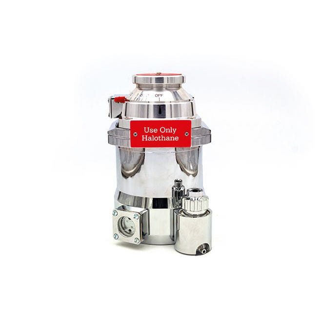Evaporador de gases anestésicos - MSSVAP07 - MSS International - halotano