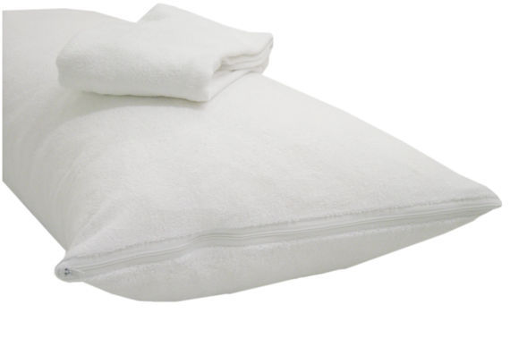 Funda de almohada de hospital impermeable - BAMBU PU - Goflor ...