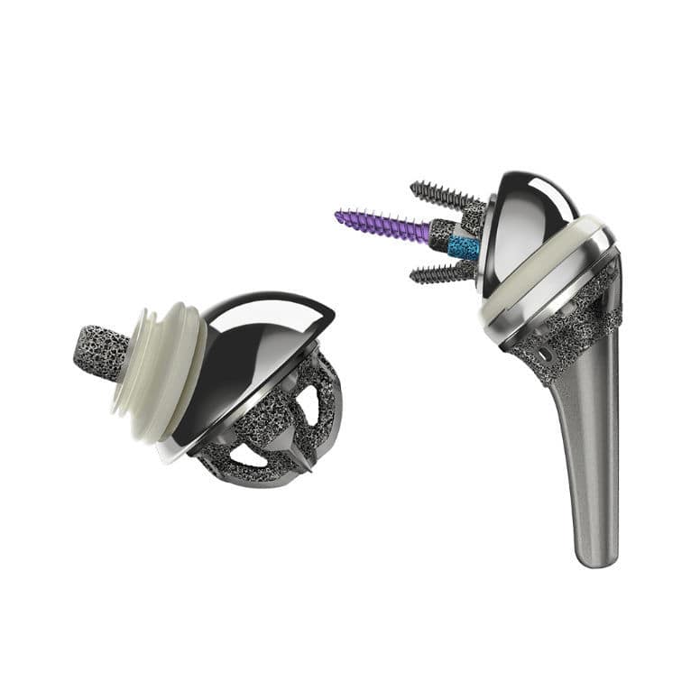 Prótesis de hombro no cementada - INHANCE™ - Depuy Synthes