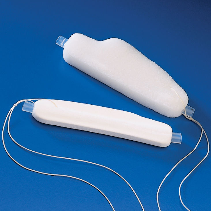 Agente hemostático pad - NETCELL - Network Medical - cirugía ORL