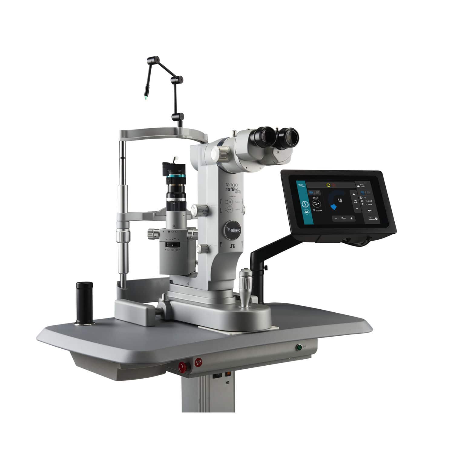 Láser para trabeculoplastia - Tango Reflex™ Neo - Ellex - para ...