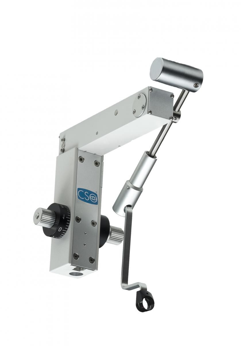 Tonómetro - A900 | F900 | Z800 - CSO - Costruzione Strumenti Oftalmici ...