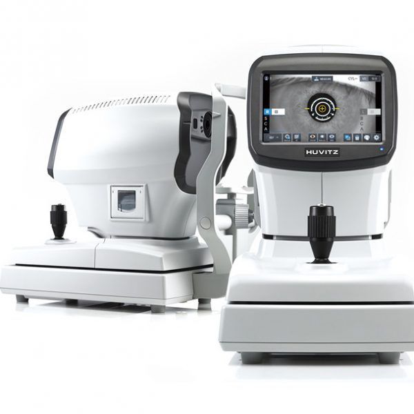 Refractómetro automático - HRK-1 - Huvitz - queratómetro automático