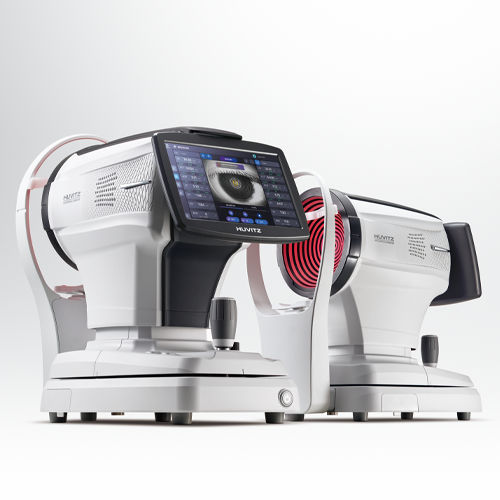 Biómetro oftalmológico óptico - HBM-1 - Huvitz