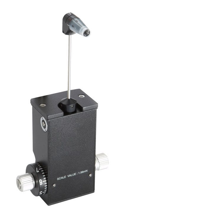 Tonómetro - F800 - S4OPTIK - tonometría de aplanación