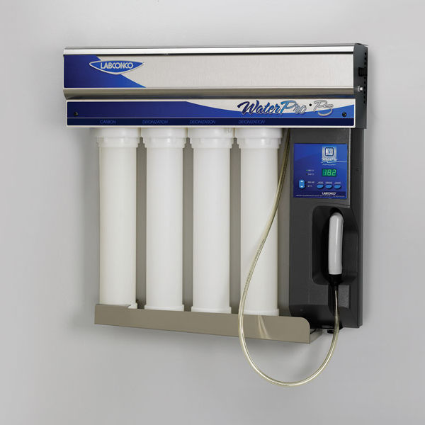 Purificador de agua de laboratorio - WaterPro PS series - Labconco ...