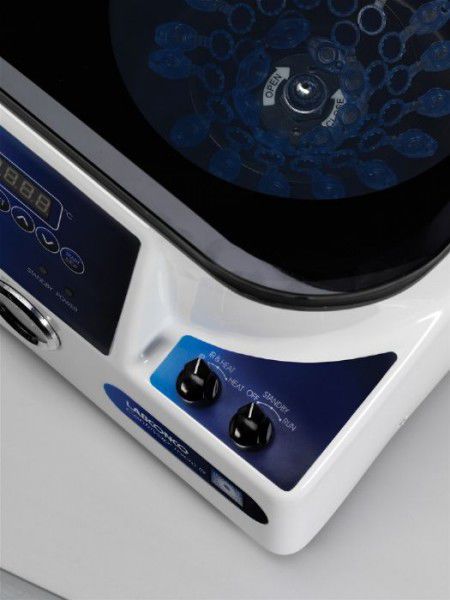 Concentrador de laboratorio / para ADN / al vacío - CentriVap micro IR ...