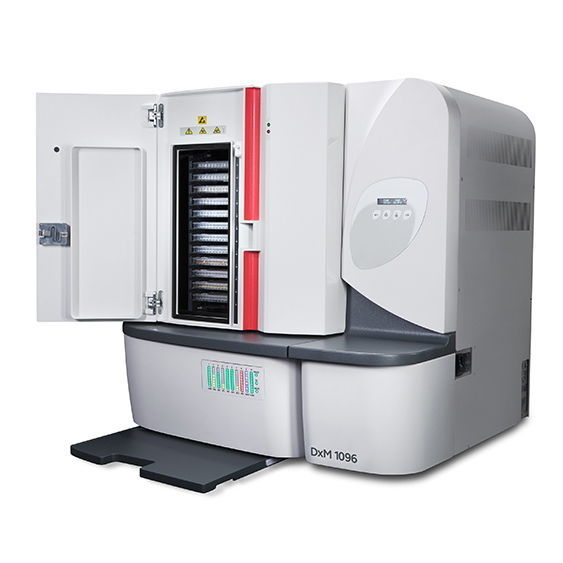 Analizador automático de microbiología para pruebas de sensibilidad ...