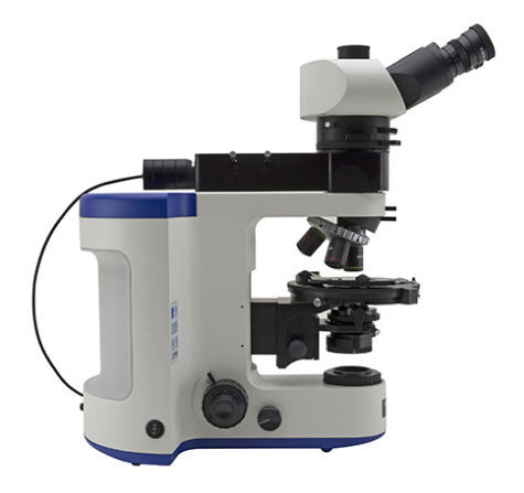 Microscopio de laboratorio - B-1000 POL-I - Optika Italy - óptico / trinocular / polarizante